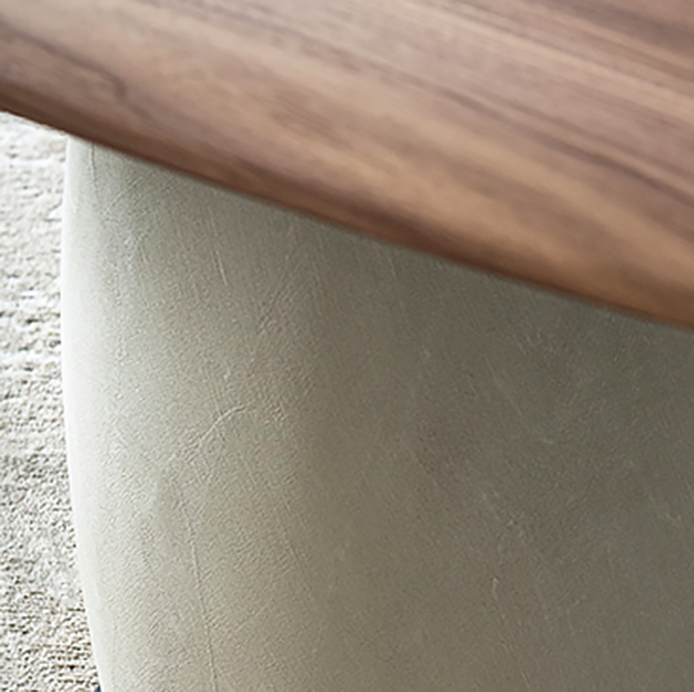 Cattelan Italia Botero Wood Table